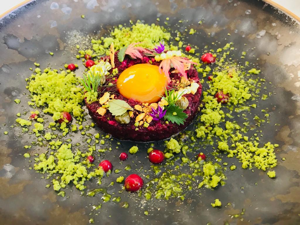 Arabelle Meirlaen - Cuisine intuitive | Accueil